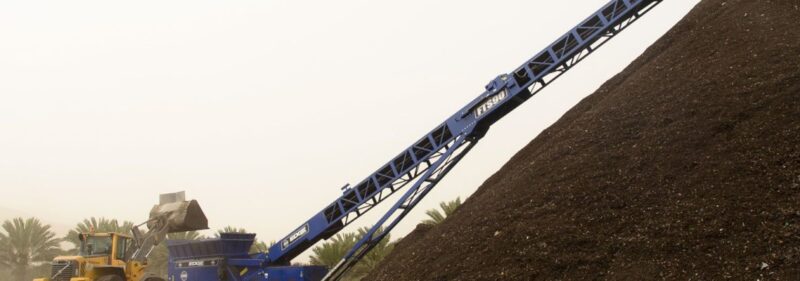 Edge FTS Mulch Master - Promac Processing Machinery