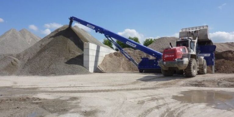 Edge FTS Mulch Master - Promac Processing Machinery