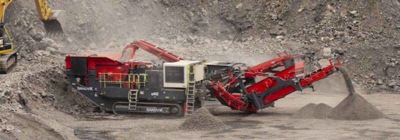 Sandvik QI442 - Promac Processing Machinery