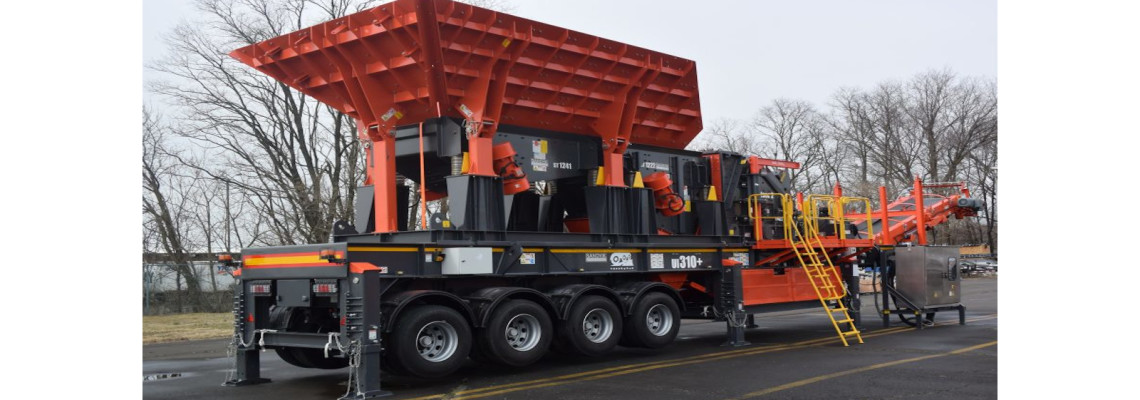 Sandvik UI310+ - Promac Processing Machinery